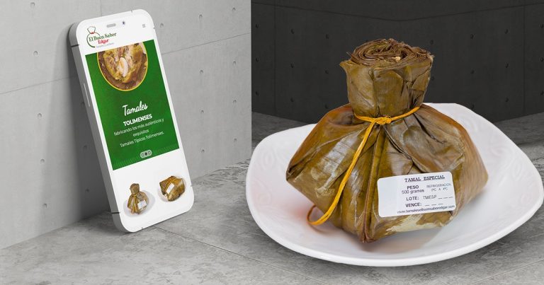Receta tradicional del Tamal Tolimense - Tamales Tolimenses El Buen ...